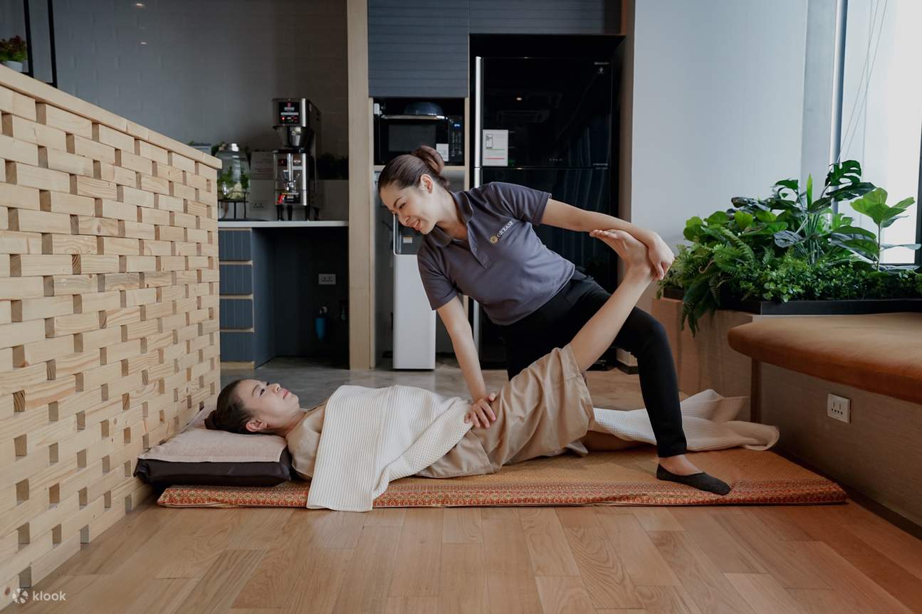OREASE Massage On-Demand Wellness Service in Chiang Mai - Klook Philippines