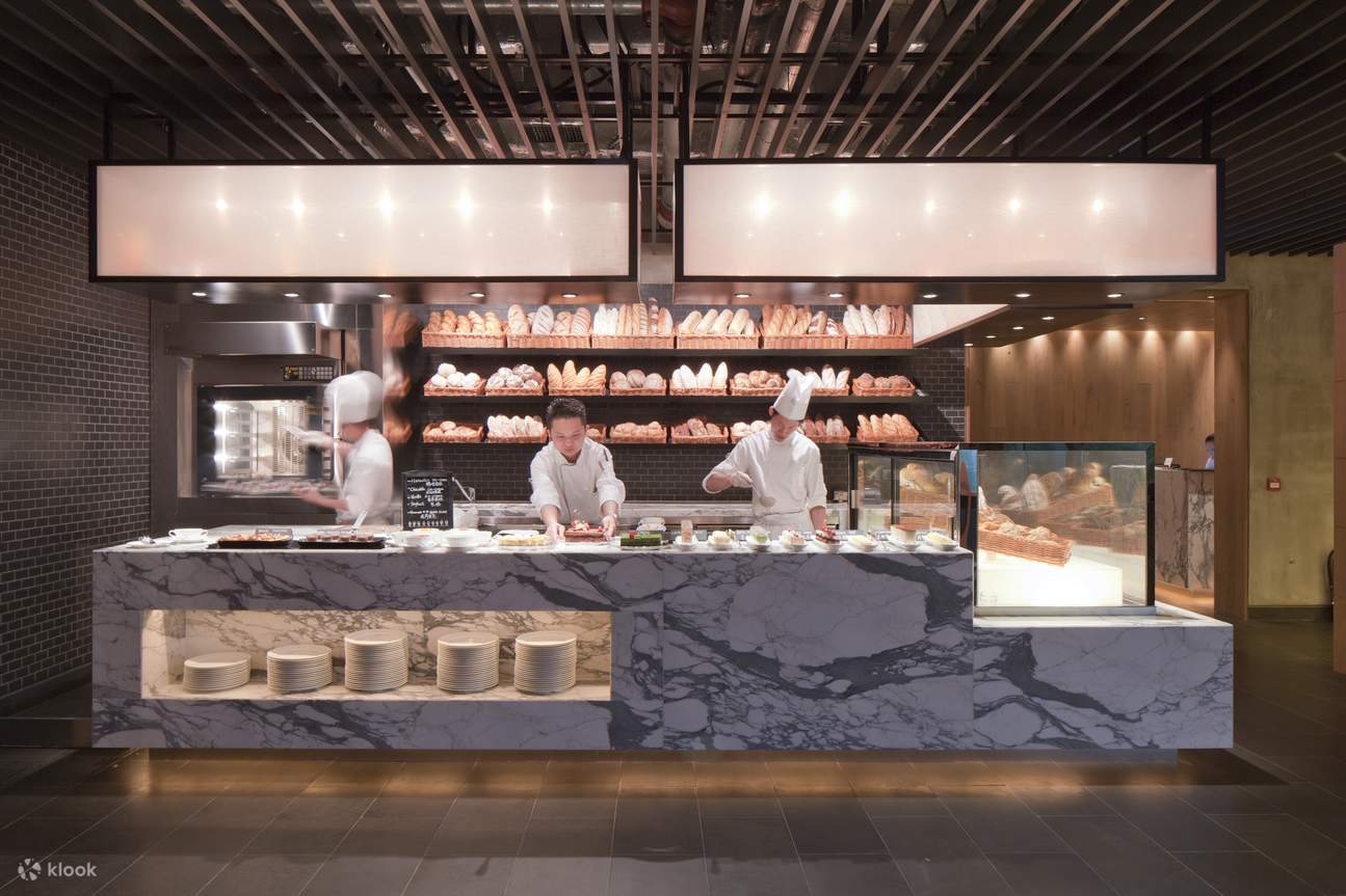 The Market at Hotel ICON | Buffet, Afternoon Tea | Durian Afternoon Tea ...