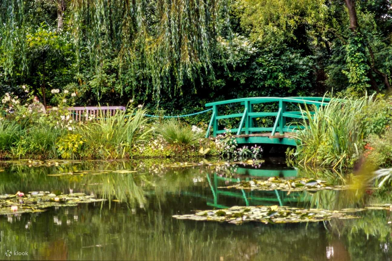 Partecipa al tour della casa e dei giardini di Monet da Parigi - Klook ...