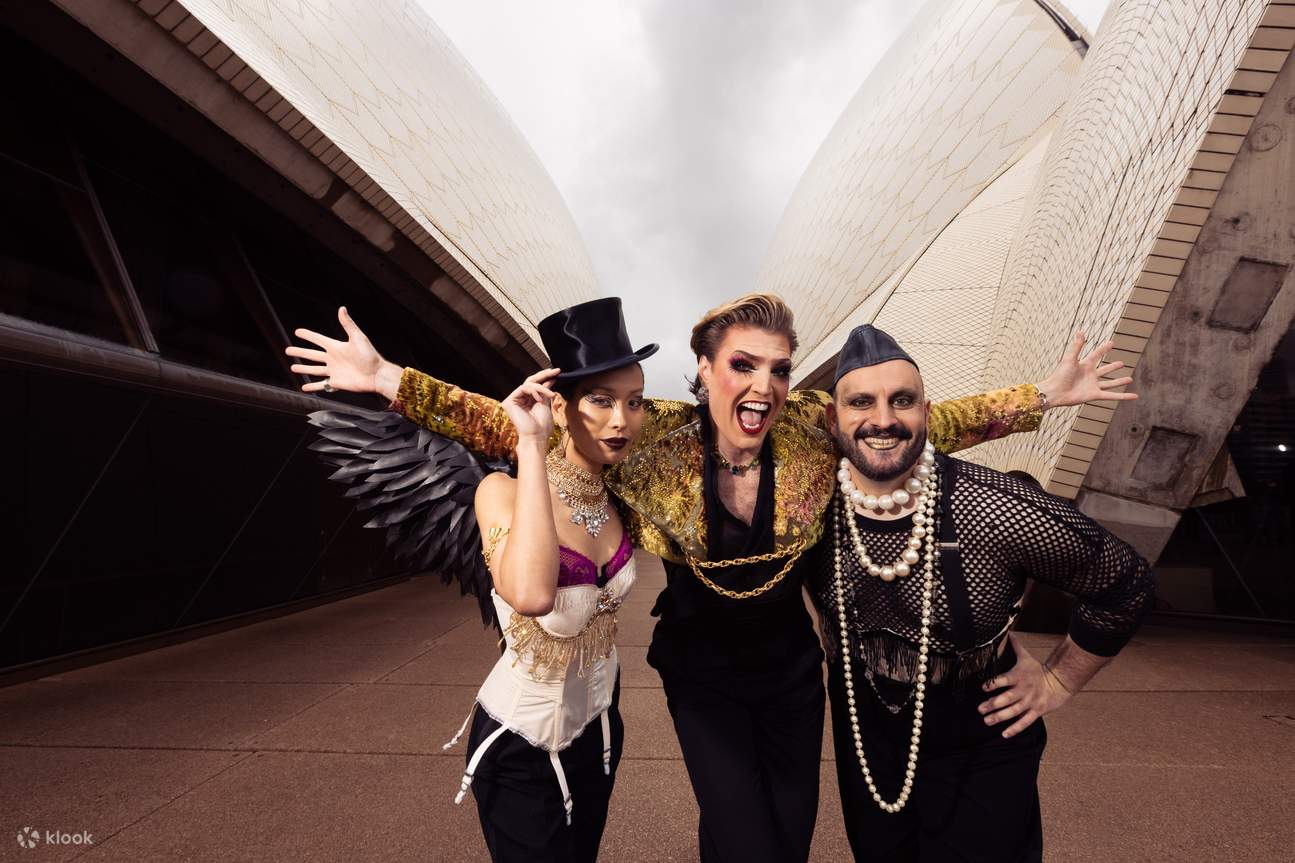 Tiket Opera Up Late di Sydney Opera House - Klook Indonesia