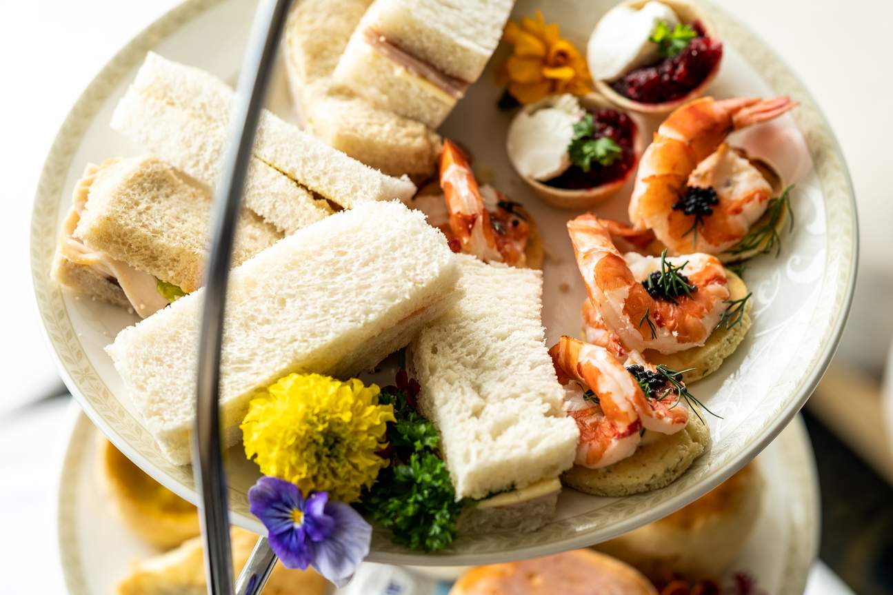 Sydney Harbour High Tea Cruise in Australia - Klook Australia