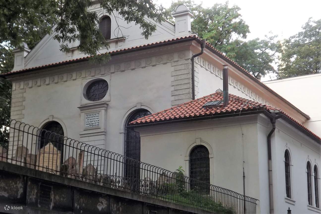 Old Town and Jewish Quarter Walking Tour in Prague - Klook