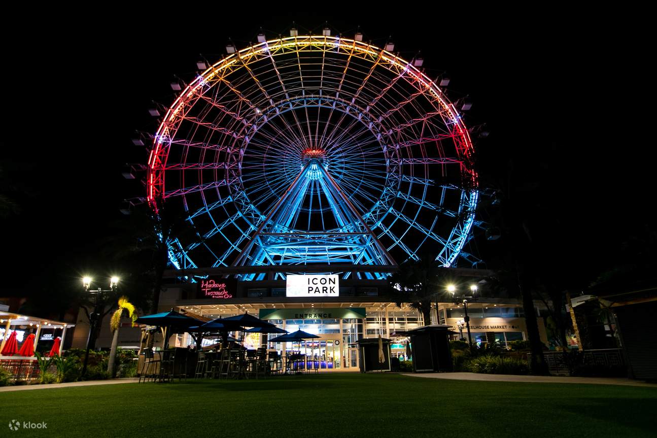 ICON Park™ Tickets in Orlando - Klook United States