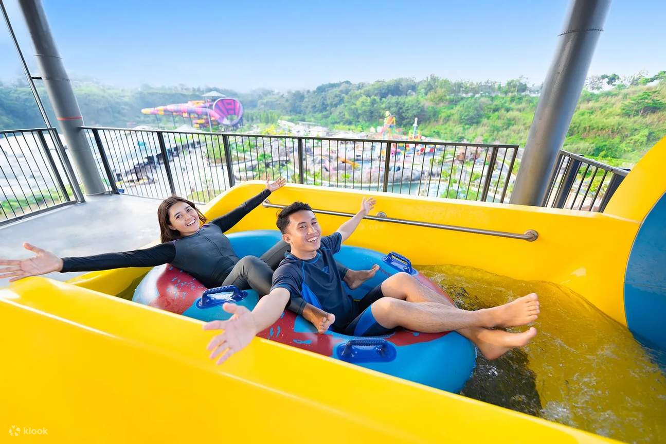 Wahoo Waterworld Ticket in Bandung - Klook