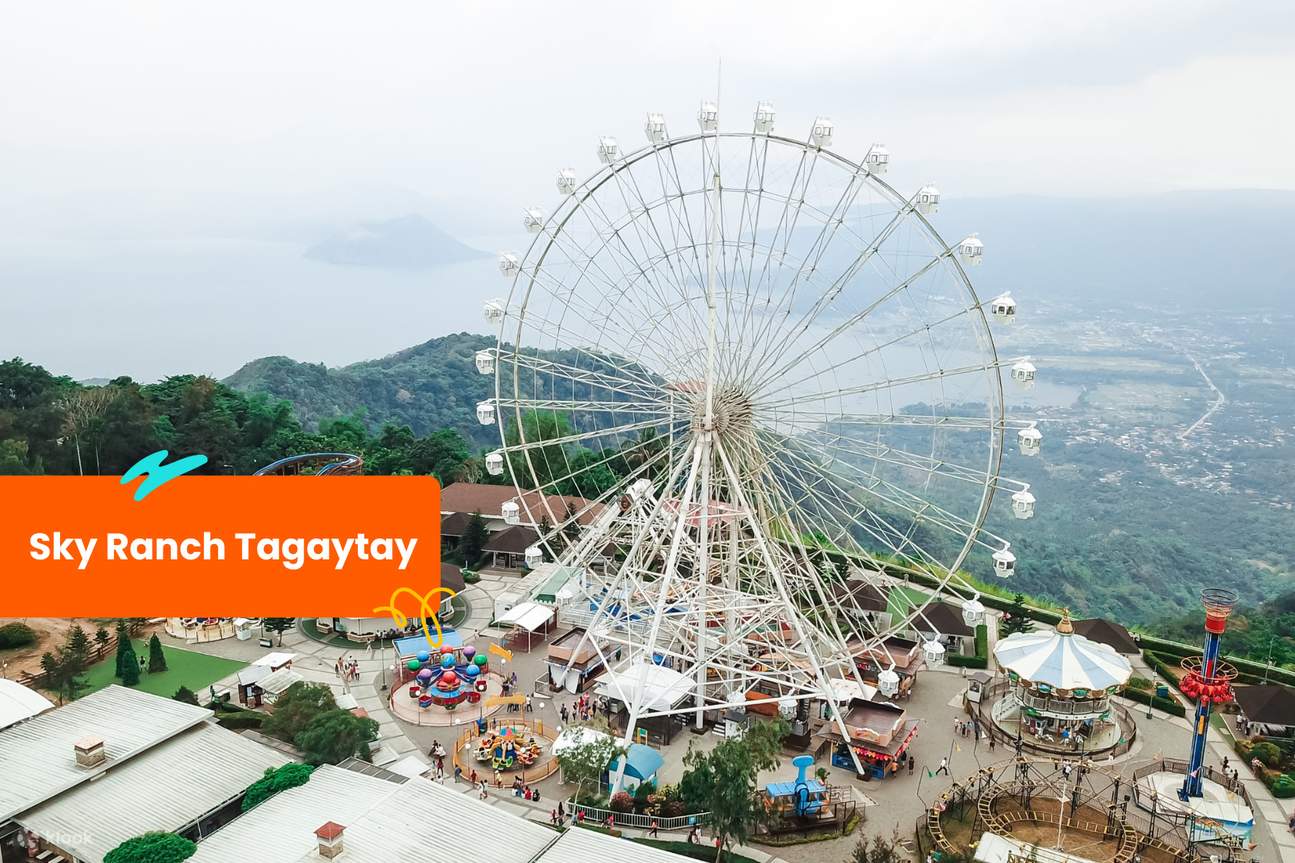 Klook Pass Luzon - Klook