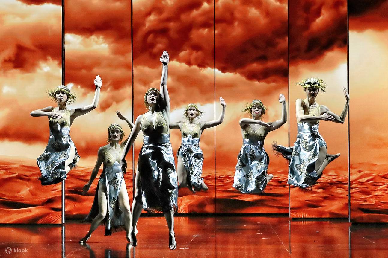 Aida at the Sydney Opera House Ticket in Sydney, Australia - Klook ...