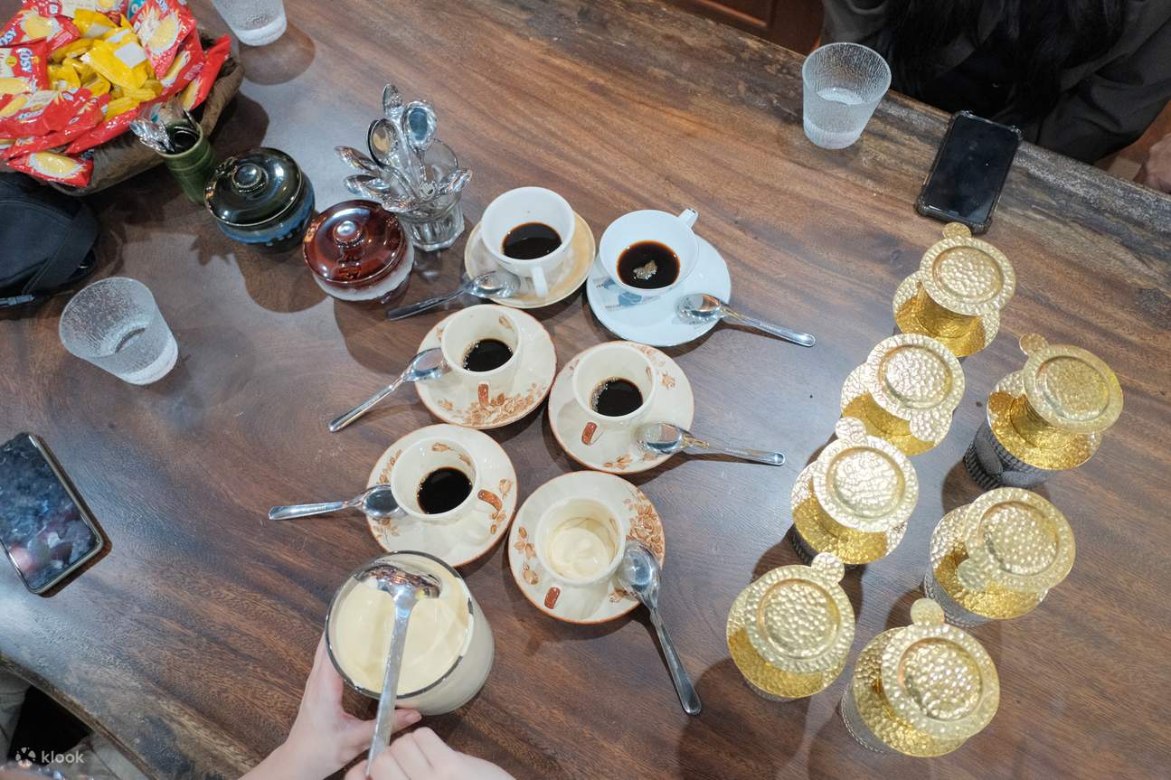 Brews & Bites: Hanoi Coffee Workshop with Traditional Meal And Wines ...