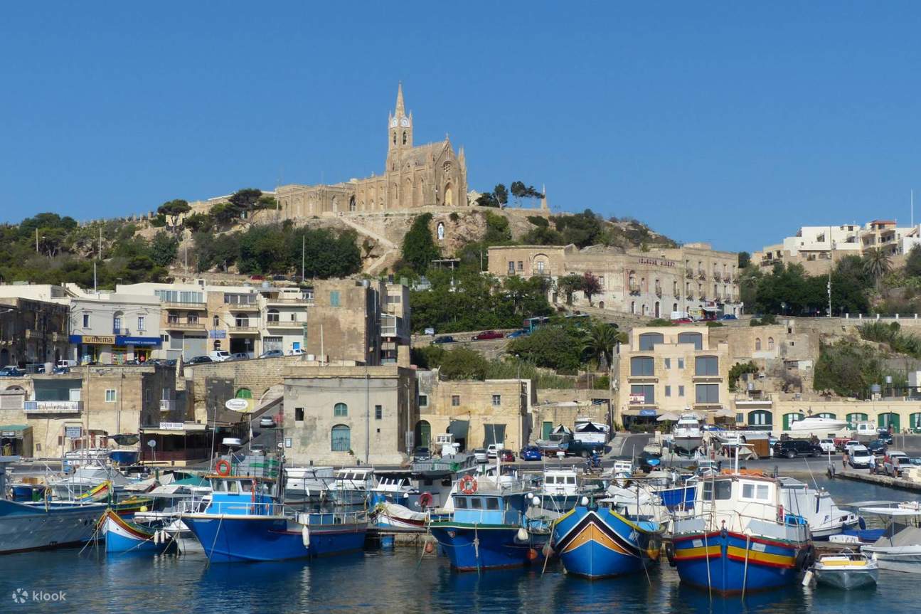 Gozo Hop-On Hop-Off Bus Tour - Klook