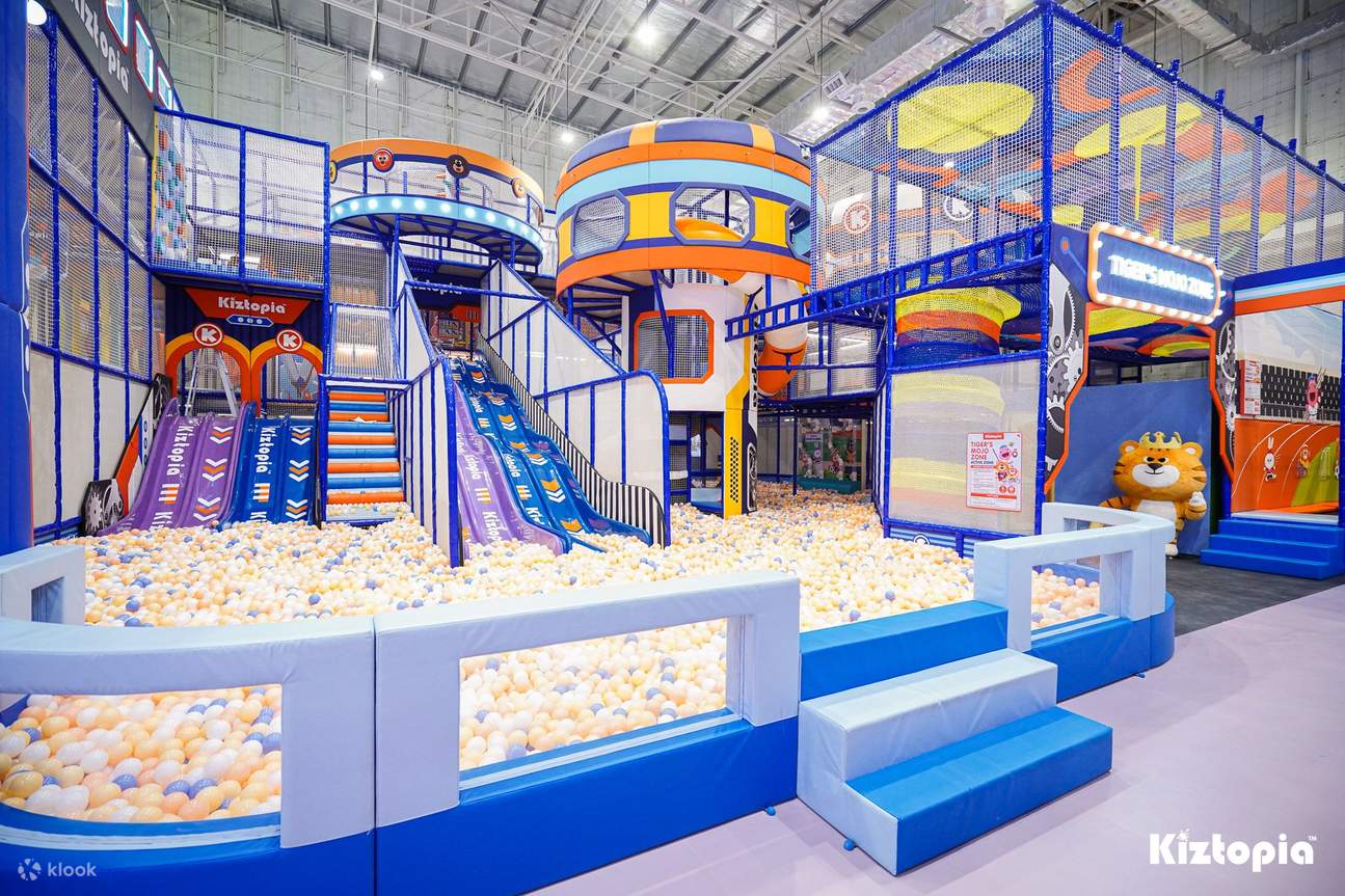 Kiztopia Central Westville Ticket in Bangkok, Thailand - Klook