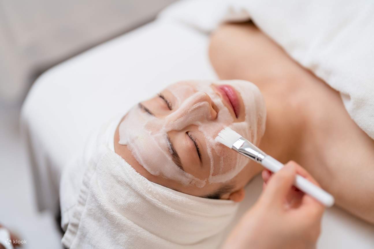 Seoul Facial Care Experience by Line Esthe in Myeongdong - Klook Australia