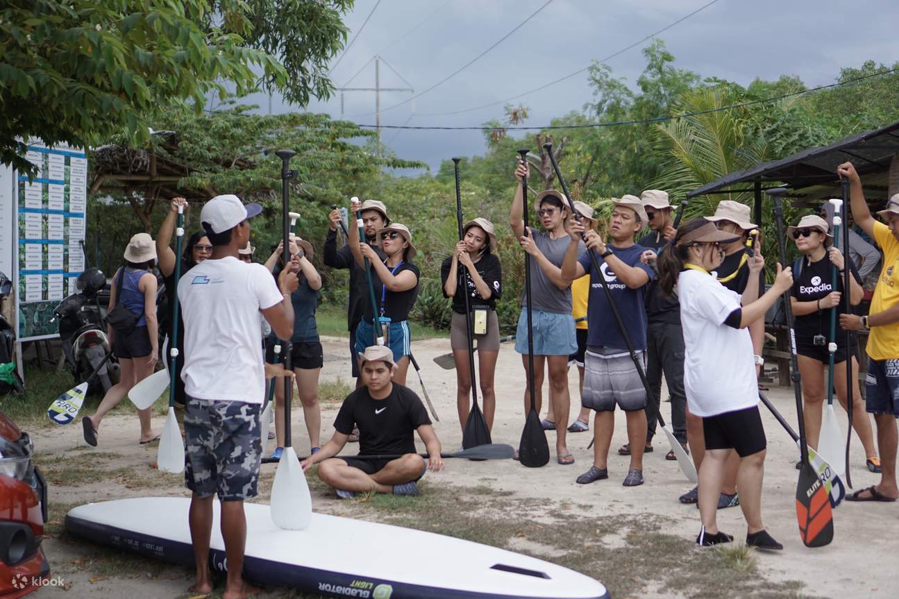Excursion en stand up paddle à Bali - Klook États-Unis