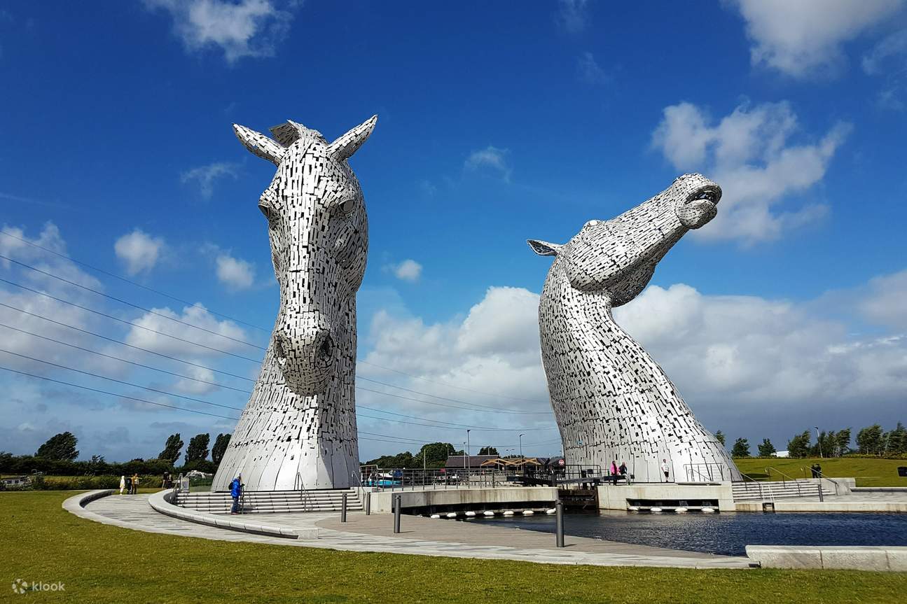 Loch Lomond, Stirling Castle & the Kelpies Day Tour from Edinburgh - Klook