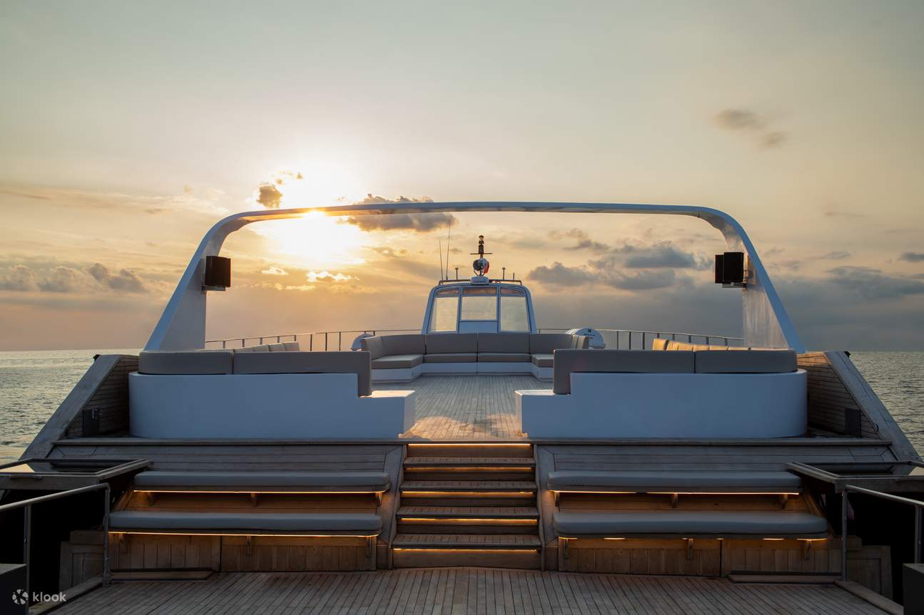 Join In Bali Sunset Cruise by The Shivanna - Klook Hong Kong