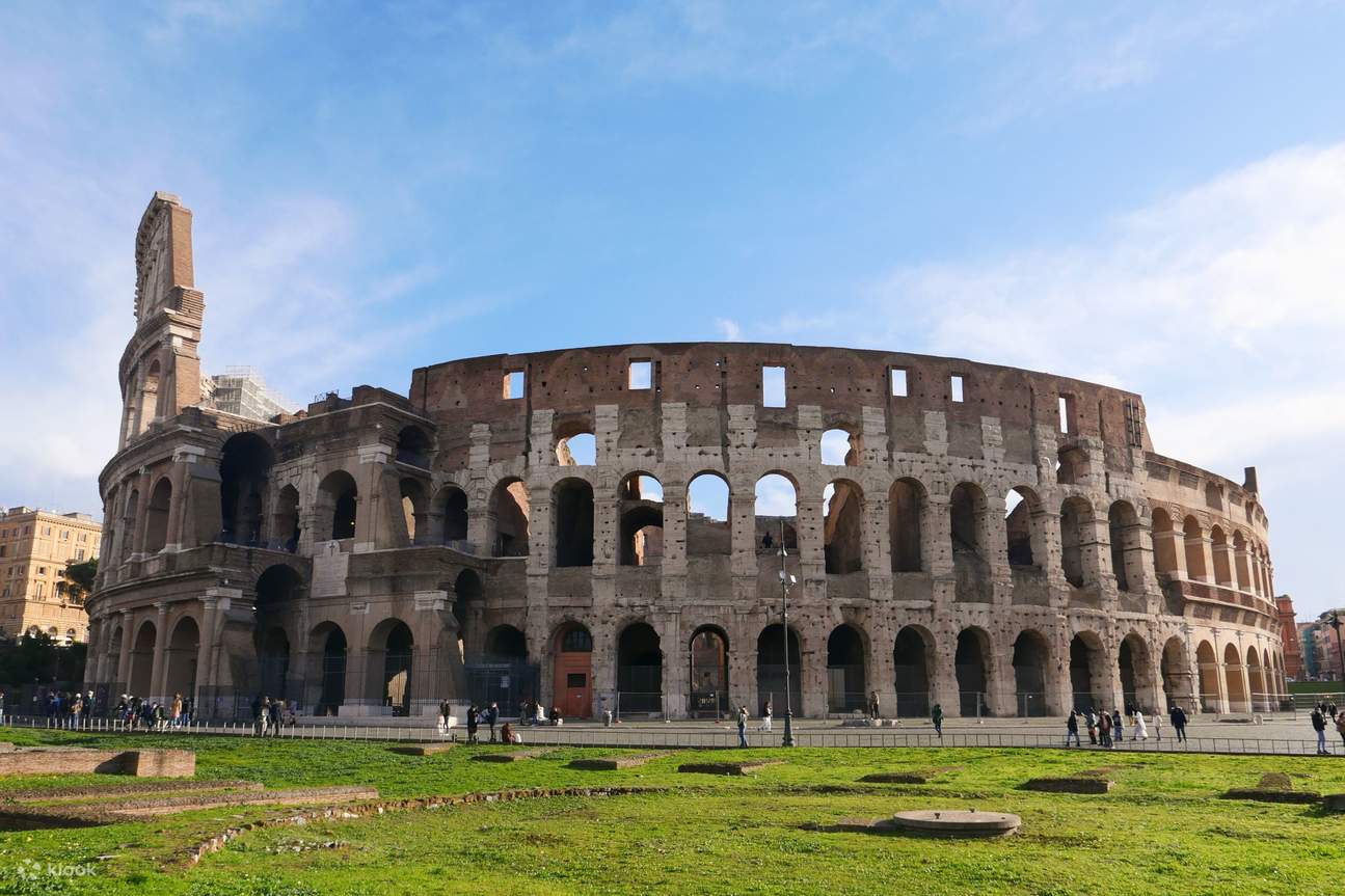 Colosseum arena tour in Rome - Klook United States