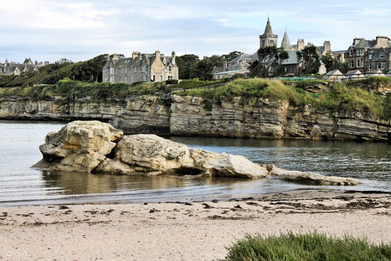 Fife Coastal Villages & St Andrews – Full-Day Scenic Tour - Klook Australia