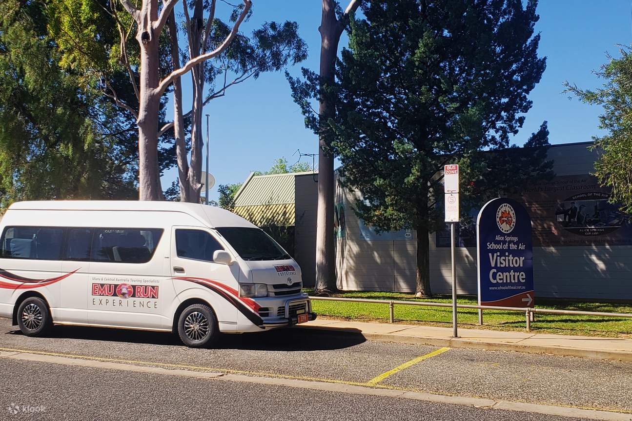 Historical Alice Day Tour - Klook Canada