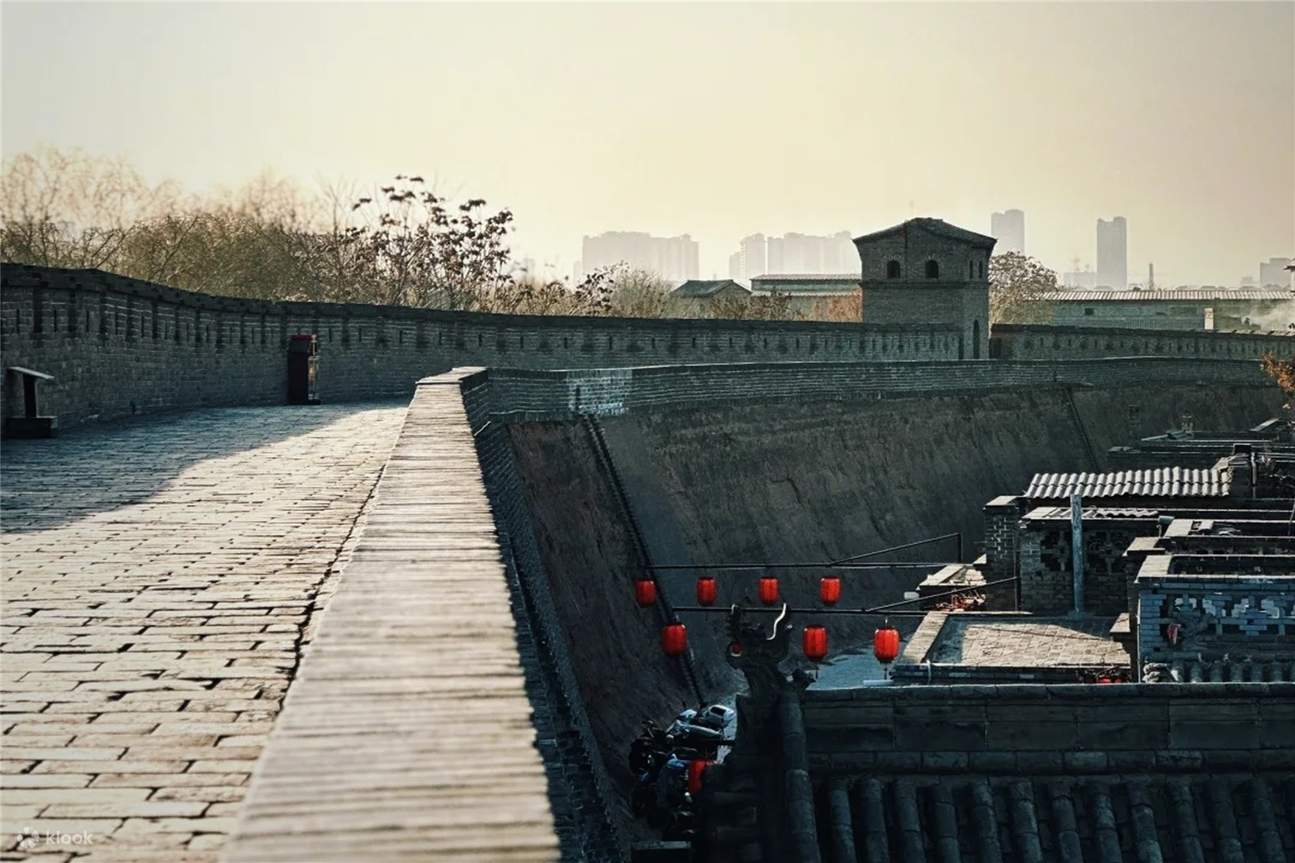One-day tour of Pingyao Ancient City in Taiyuan, Shanxi (explore the ...