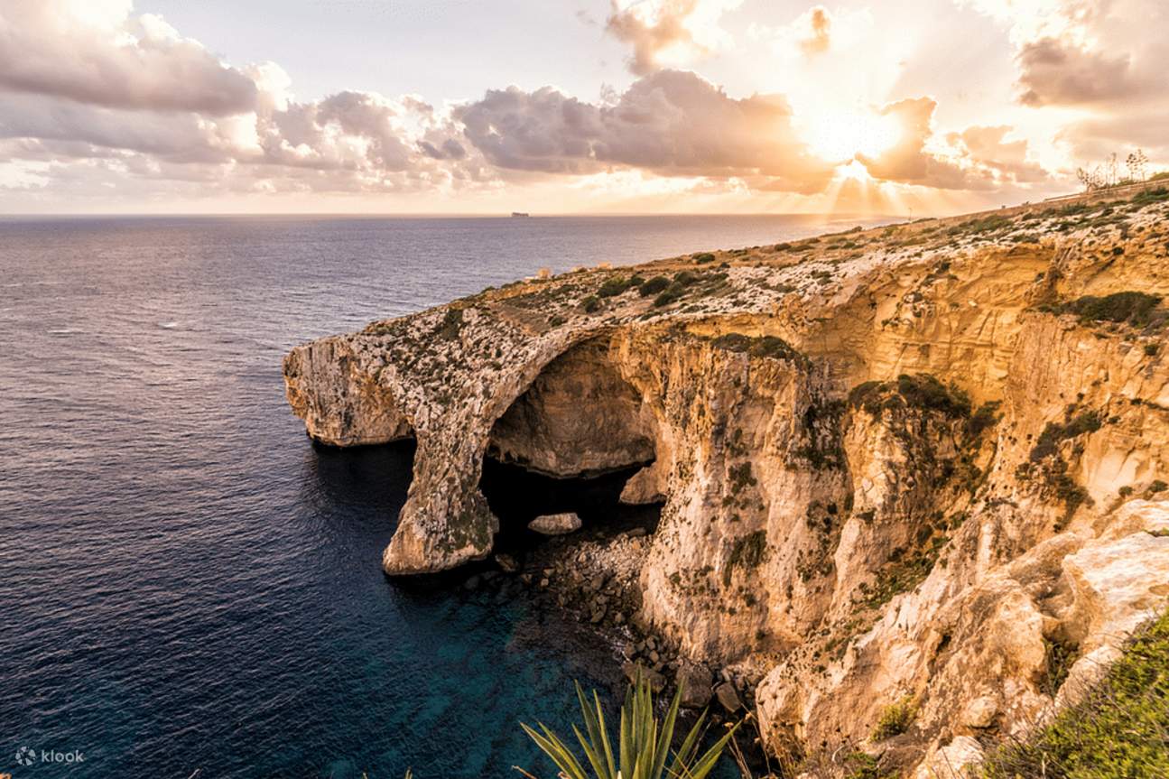 Prehistoric Temples, the Limestone Heritage, and the Blue Grotto Join ...