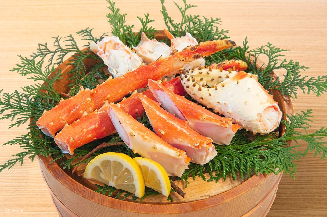 Isomaru Suisan Seafood Cuisine - Tokyo & Chiba - Klook Estados Unidos
