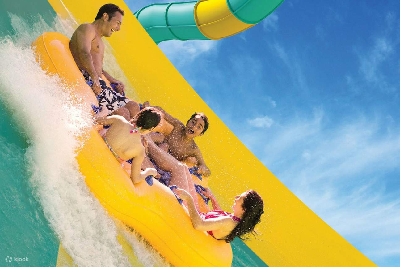 Aquatica Orlando Ticket - Klook