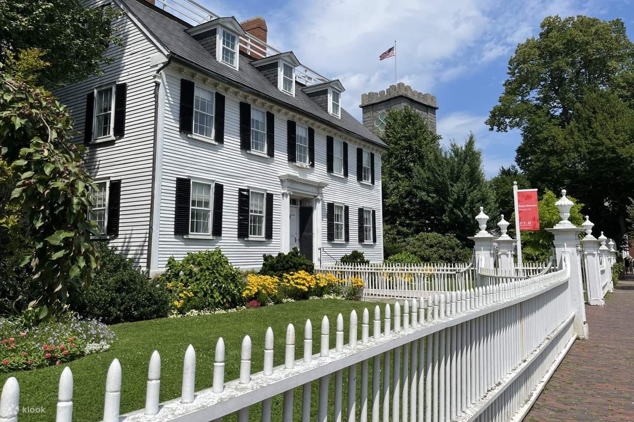 Guided Day Trip to Salem Witch Museum via Ferry from Boston - Klook