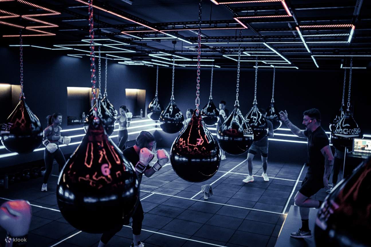 HIIT Boxing by Knockout BKK in Bangkok, Thailand - Klook United States