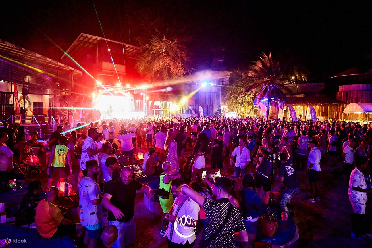 Phuket Full Moon Party in Phuket - Klook