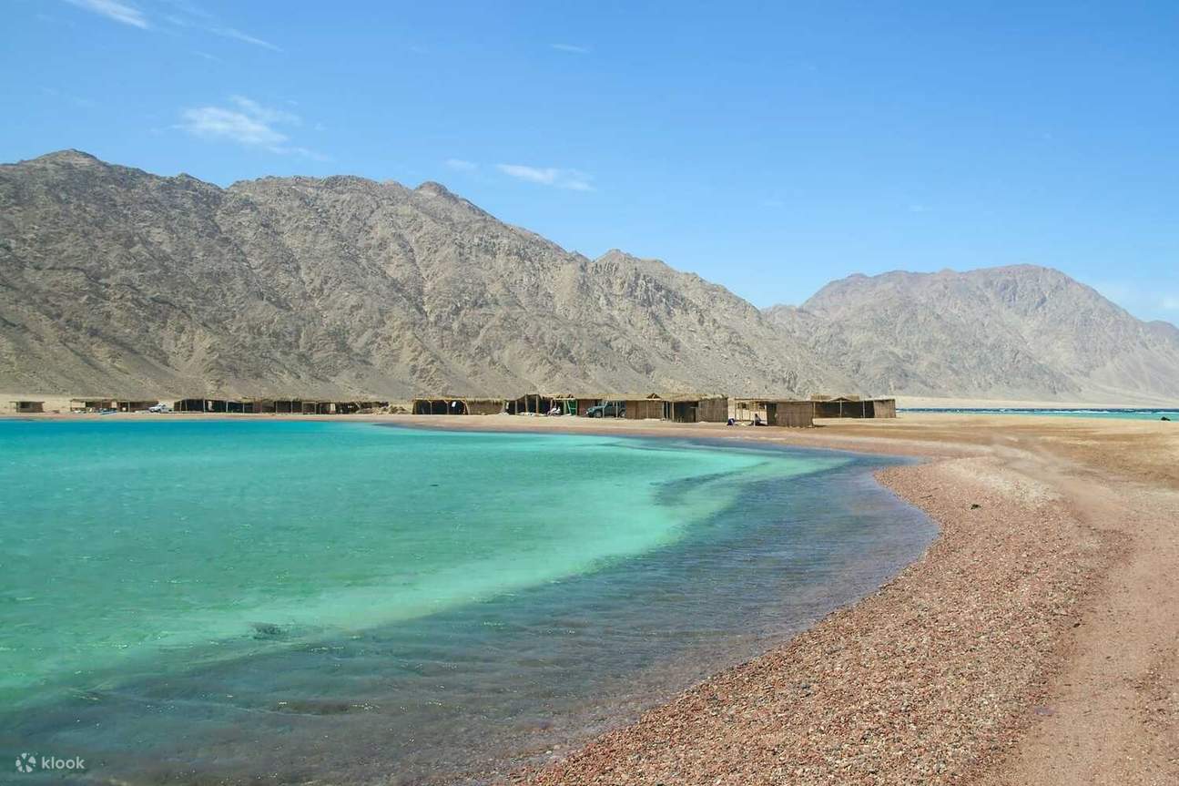 Colored Canyon, Blue Hole and Dahab Tour from Sharm El Sheikh - Klook