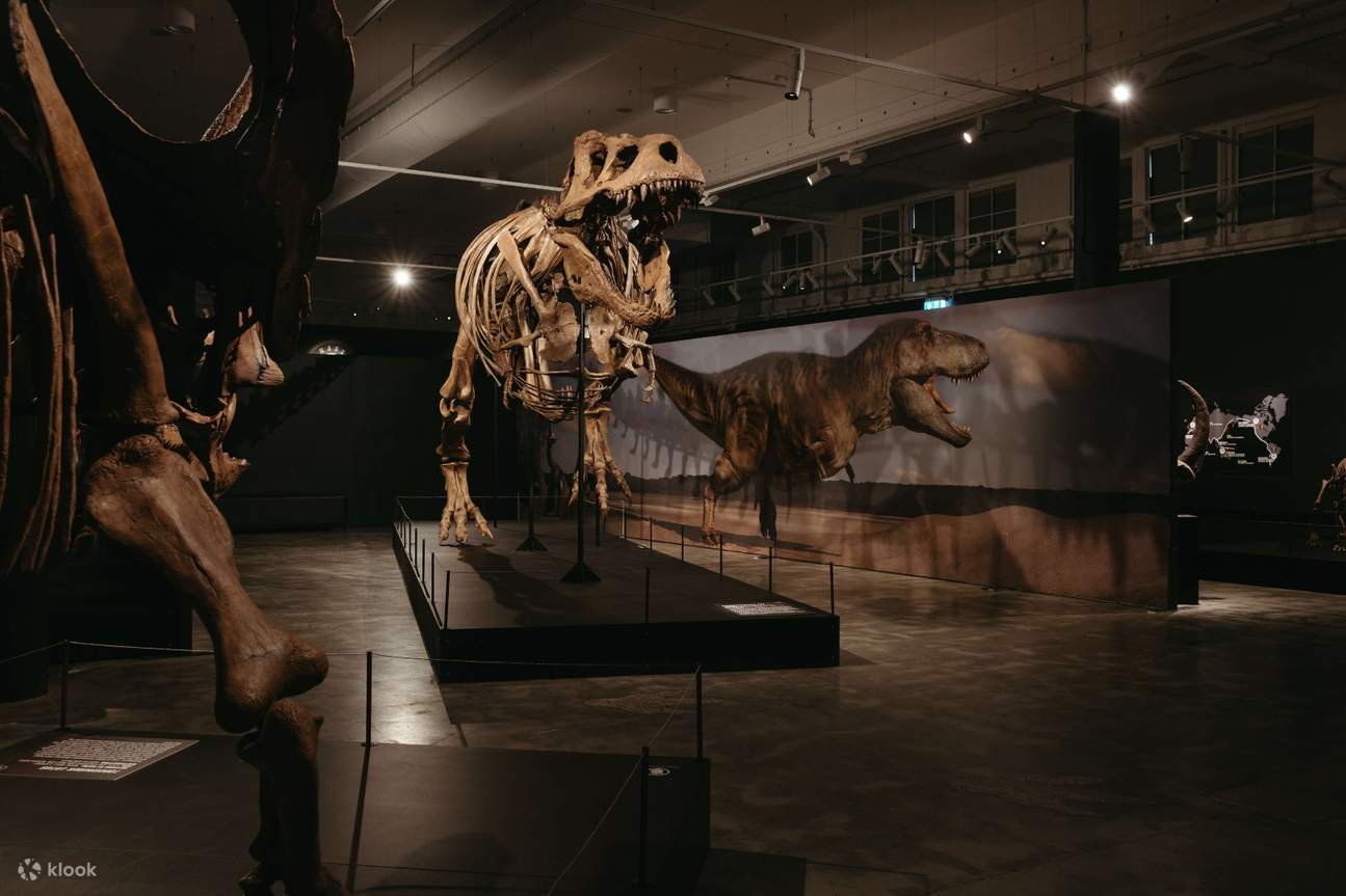 Science Centre Dinosaurs Extinctions Us Exhibition - Klook