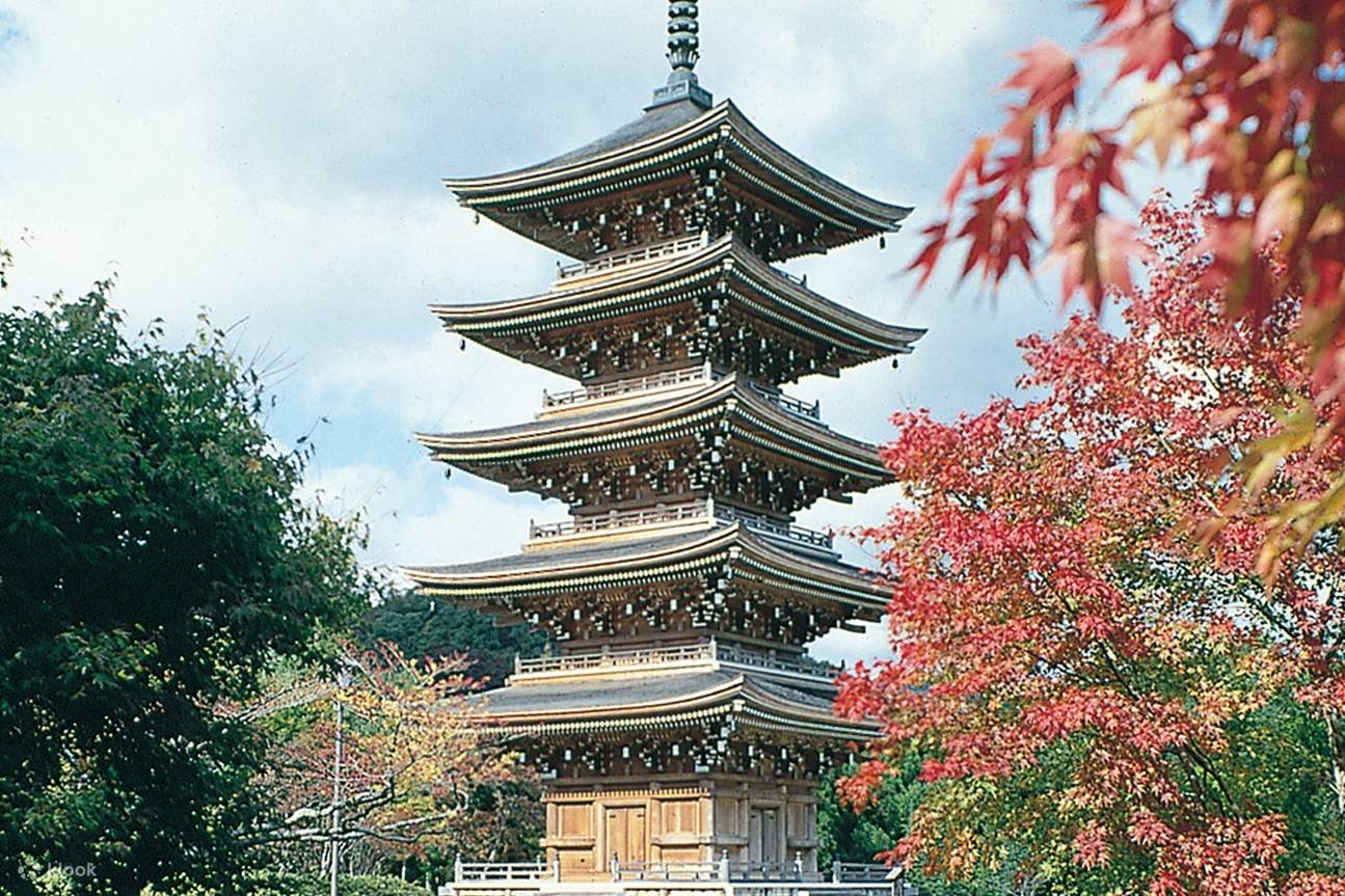 Sakunami Hot Spring & Definition Tathagata Western Temple & Nikka ...