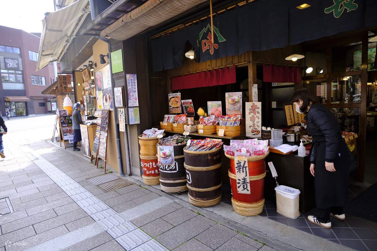 Shirakawa-go & Hida Takayama: Miyagawa Morning Market, Takayama Jinya, Gassho Village Day Trip ...
