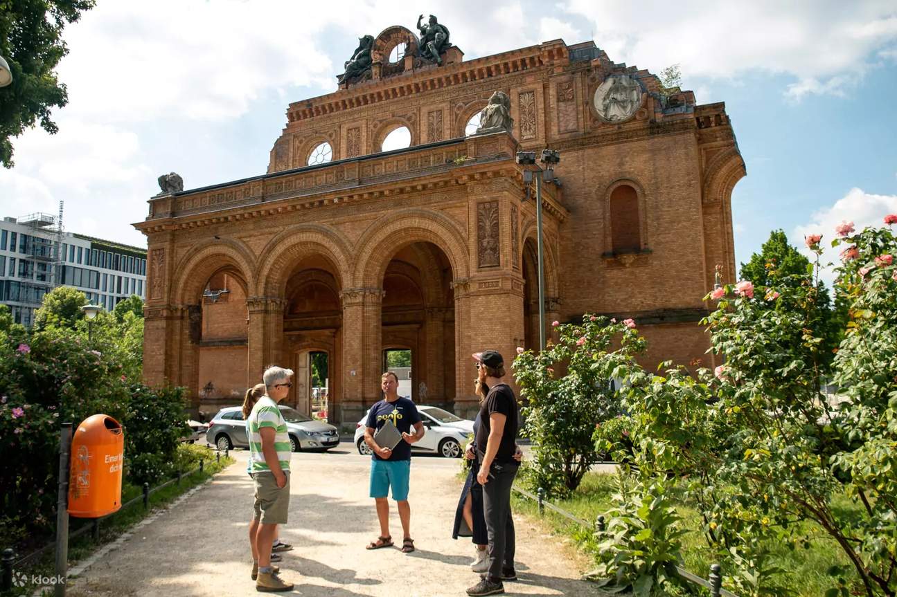 The Third Reich Walking Tour in Berlin - Klook, Vereinigte Staaten