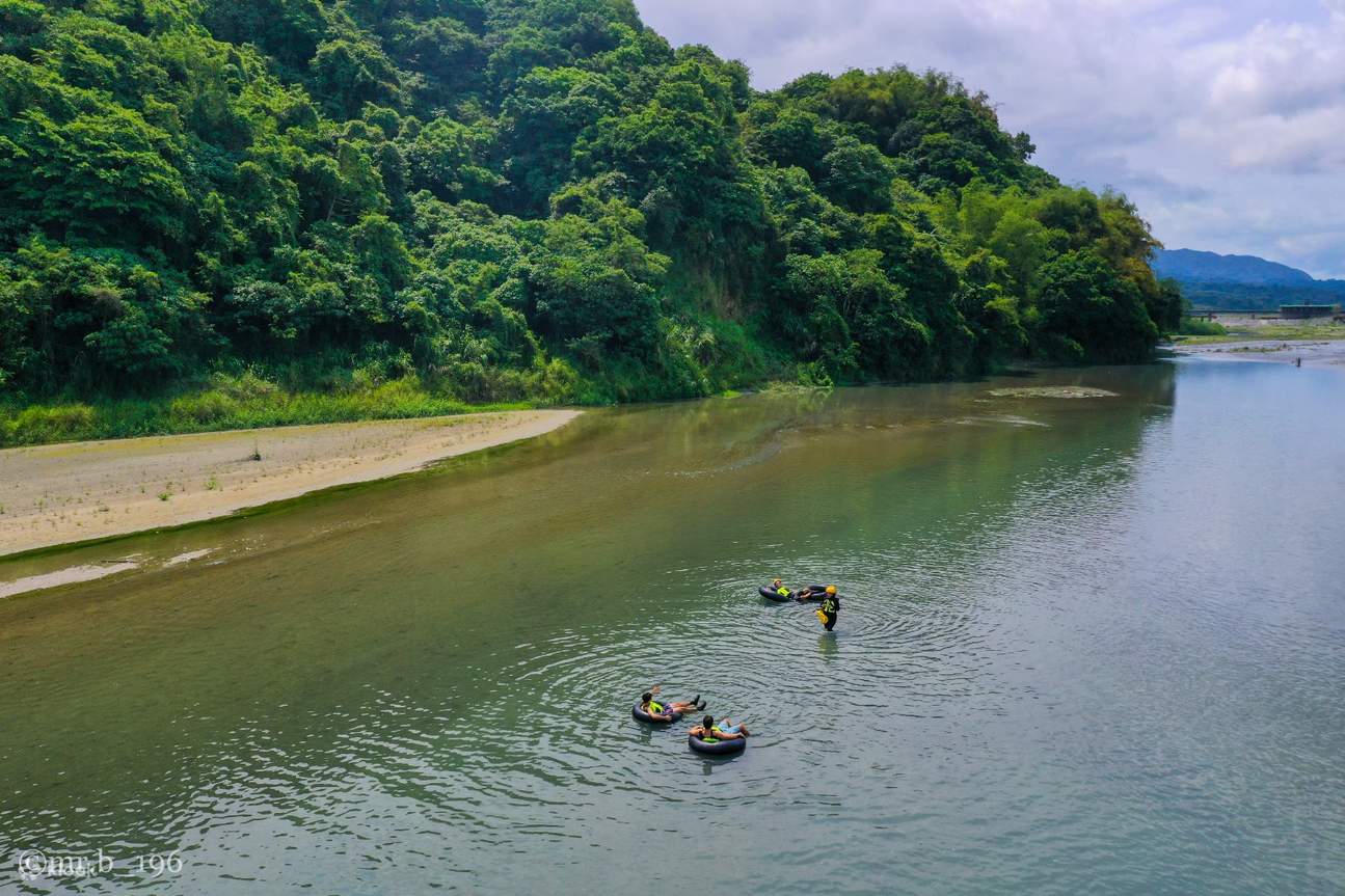 Hualien: Hualien River Rapids Rafting River Experience - Klook