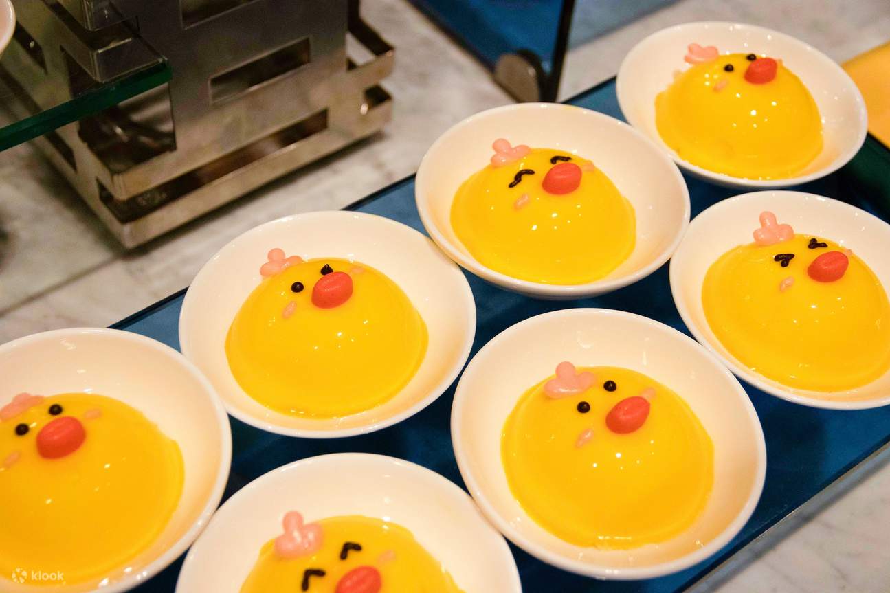 Weekend Buffet Dinner - Hotel Nikko Hai Phong - 클룩 Klook 한국