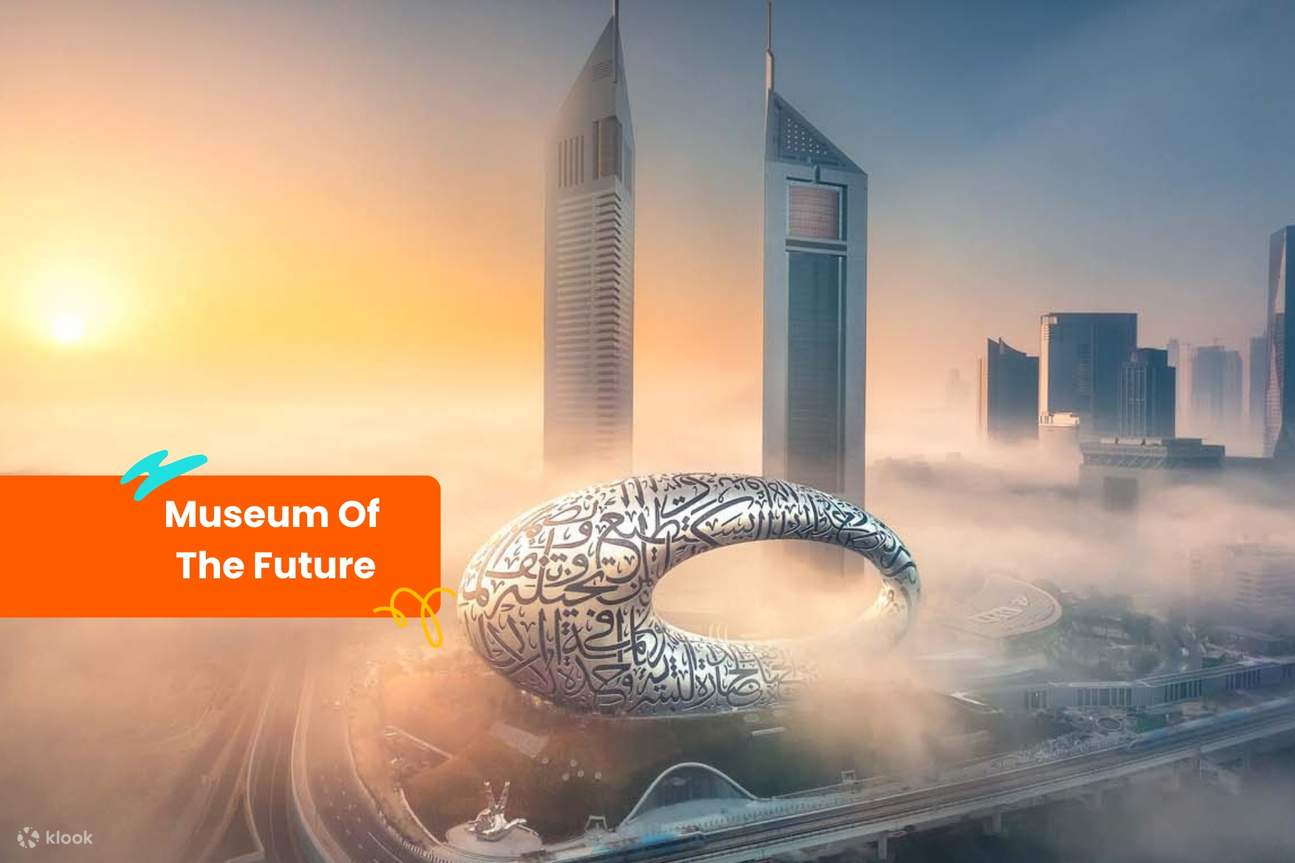 Klook Pass Dubai - Klook