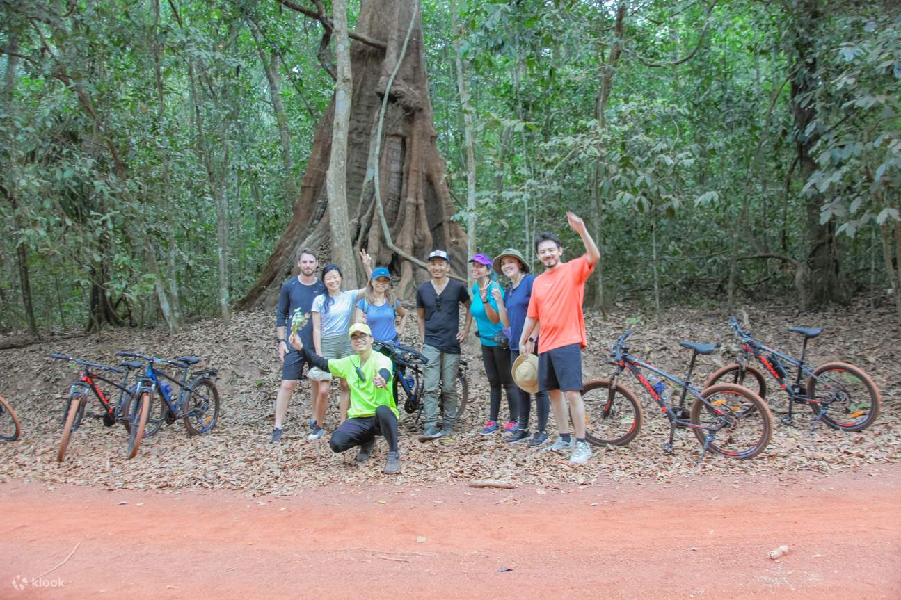 2D1N Camping Tour at Tri An Lake - Ma Da Forest - Klook