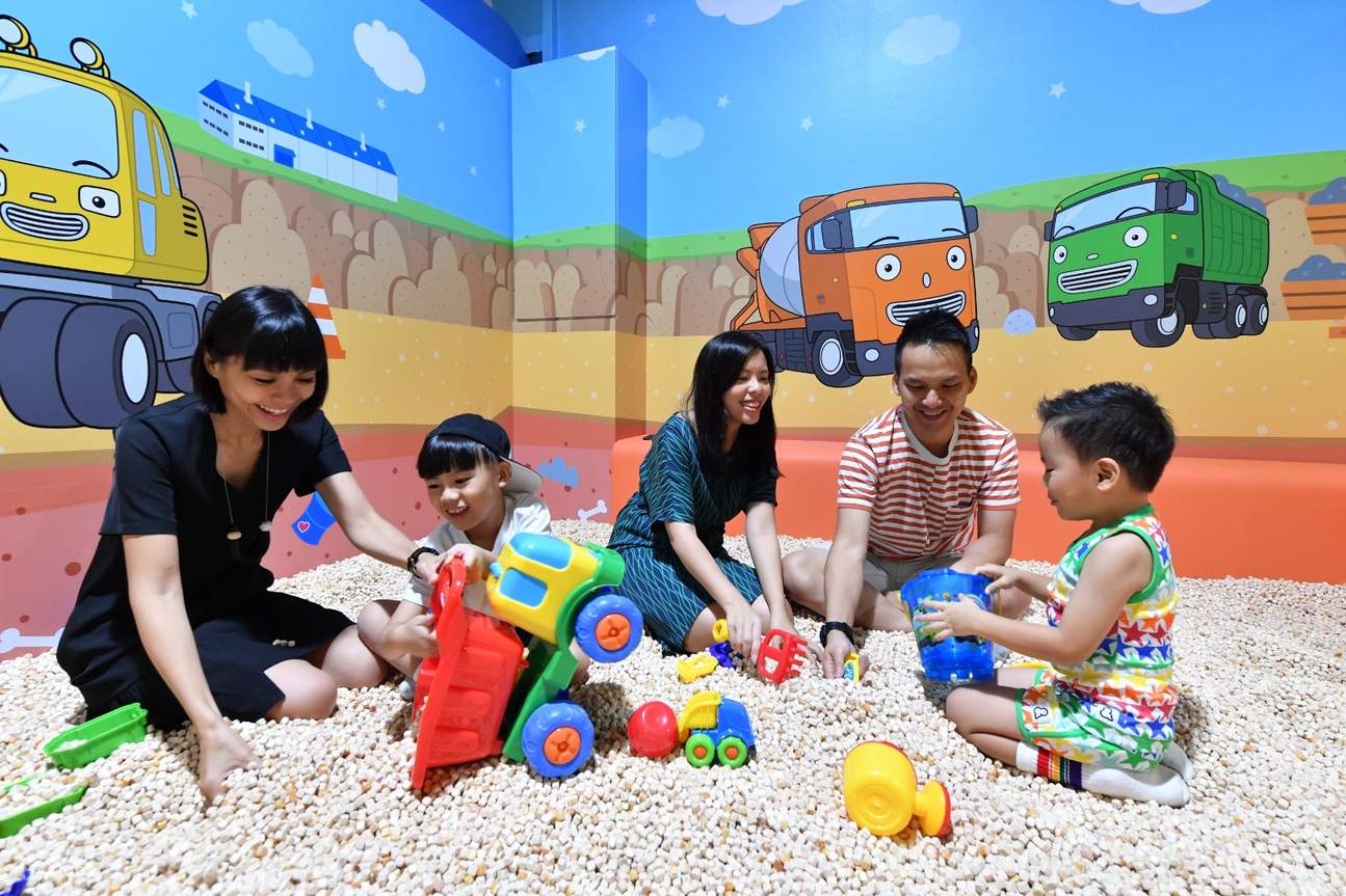 Tayo Station Ticket - Klook Singapore