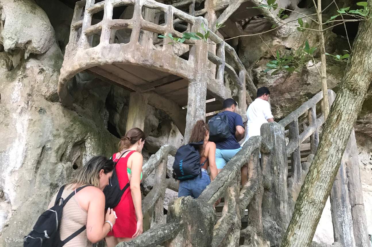 Krabi Mangrove Boat Trip And Khao Kanab Nam Cave Tour - Klook