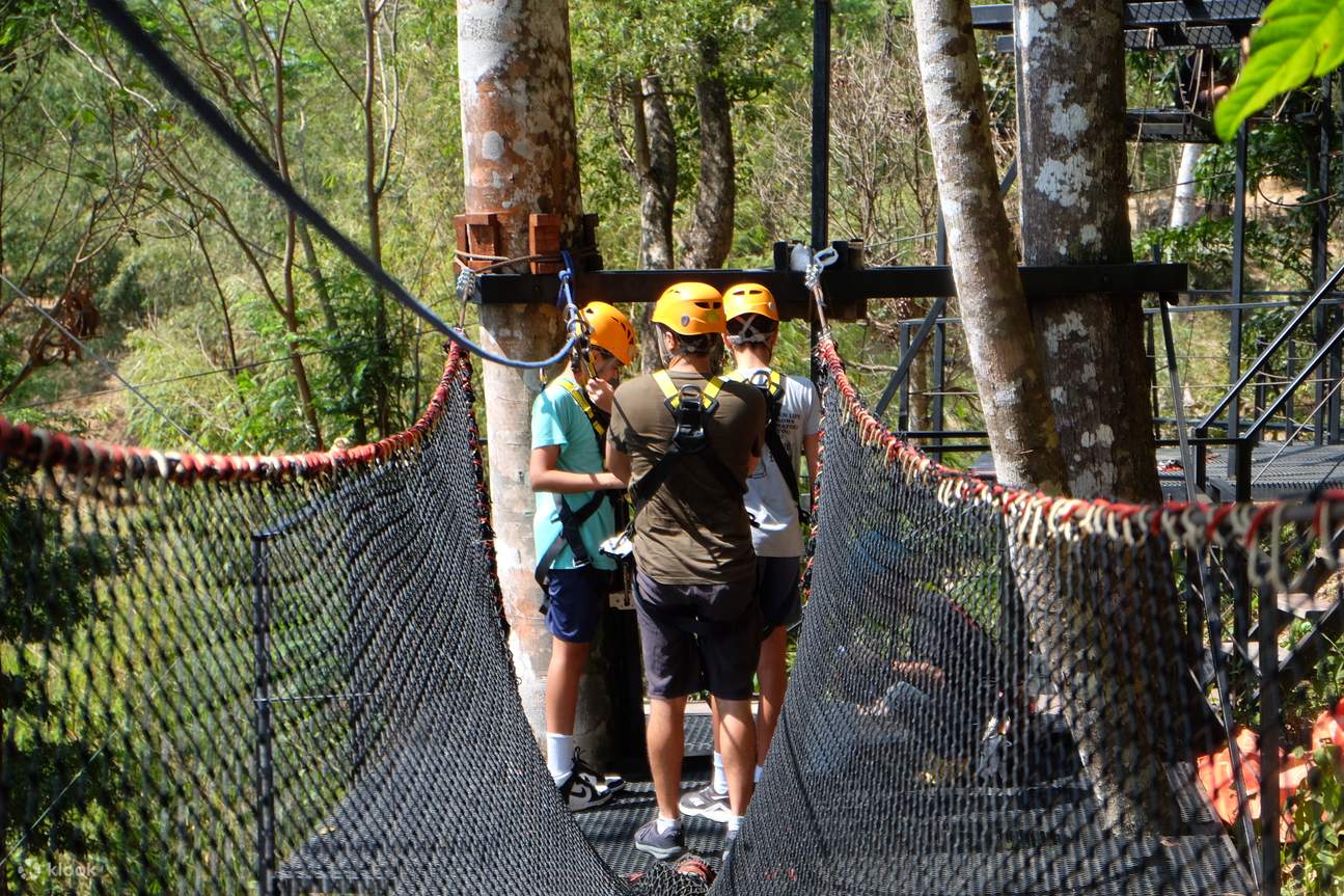 Big Buddha ATV & Zipline Experience by Phuket Paradise - 클룩 Klook 한국