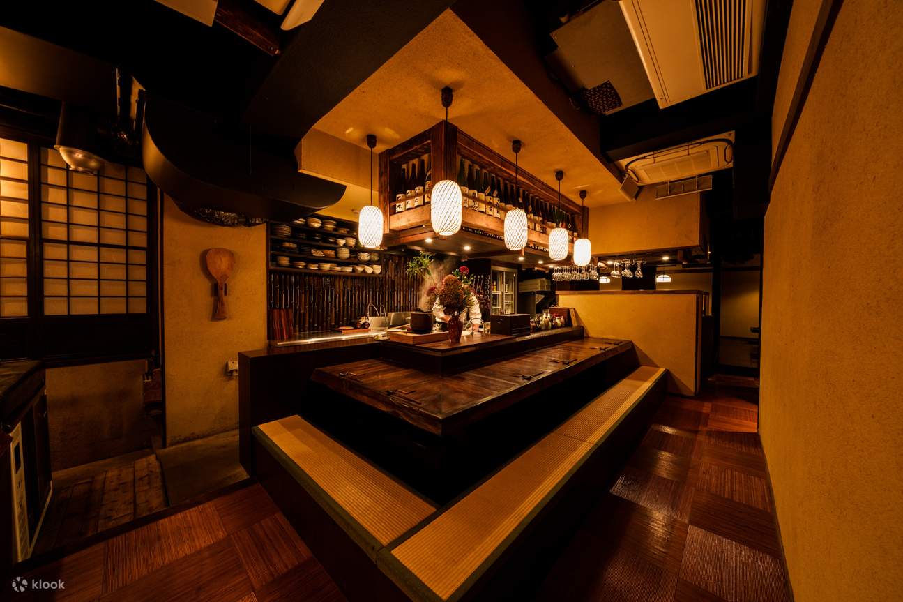 Genshiyaki Hibachi - Kaiseki in Tokyo, Shinjuku - Klook United States