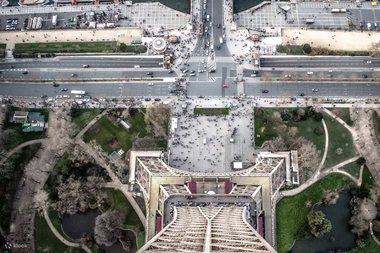 Eiffel Tower Tour By Elevator - Klook Eiffel Tower Tour By Elevator - Klook
