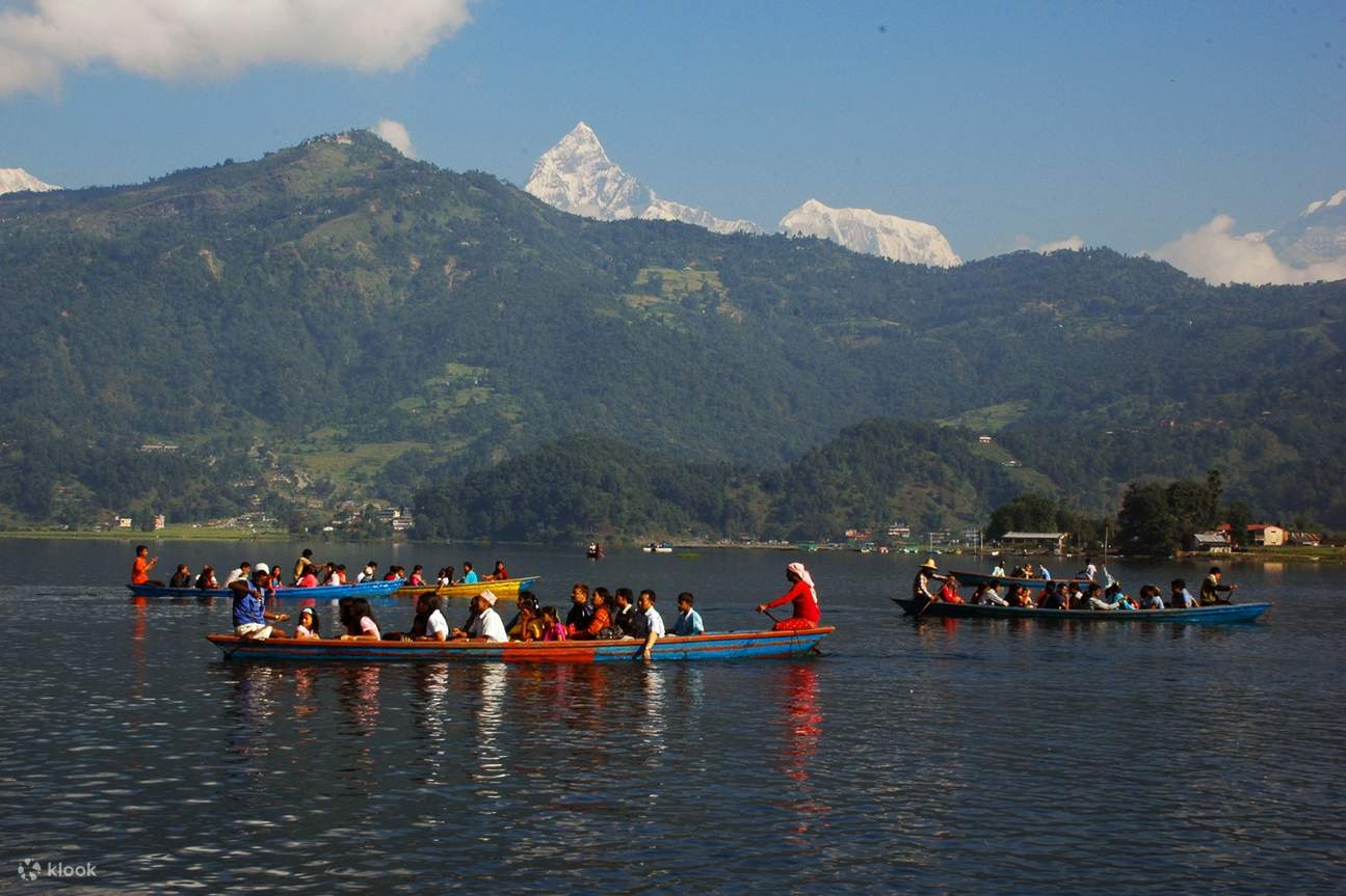 5D4N Nepal Private Tour - Klook Hong Kong