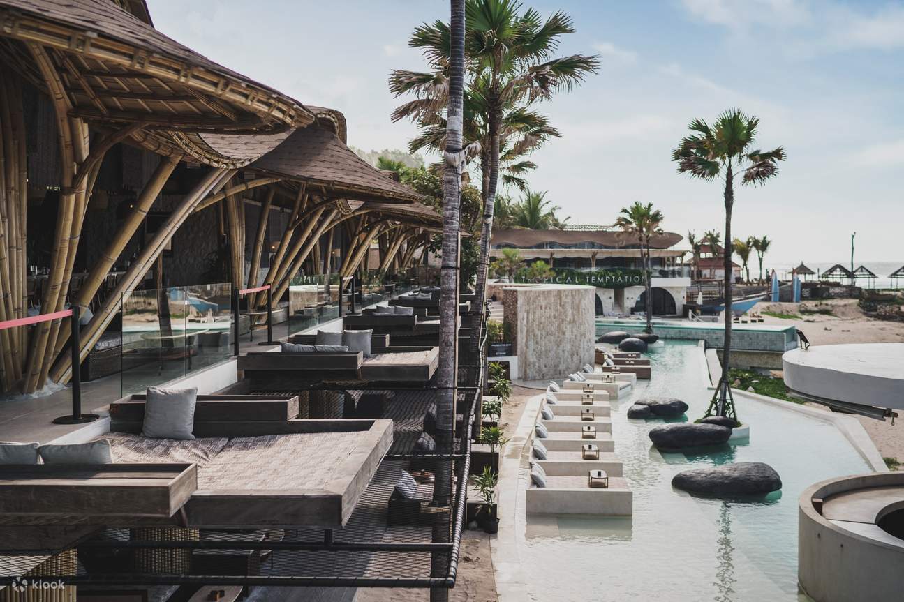 TT Beach Club Pass auf Bali - Klook, Vereinigte Staaten