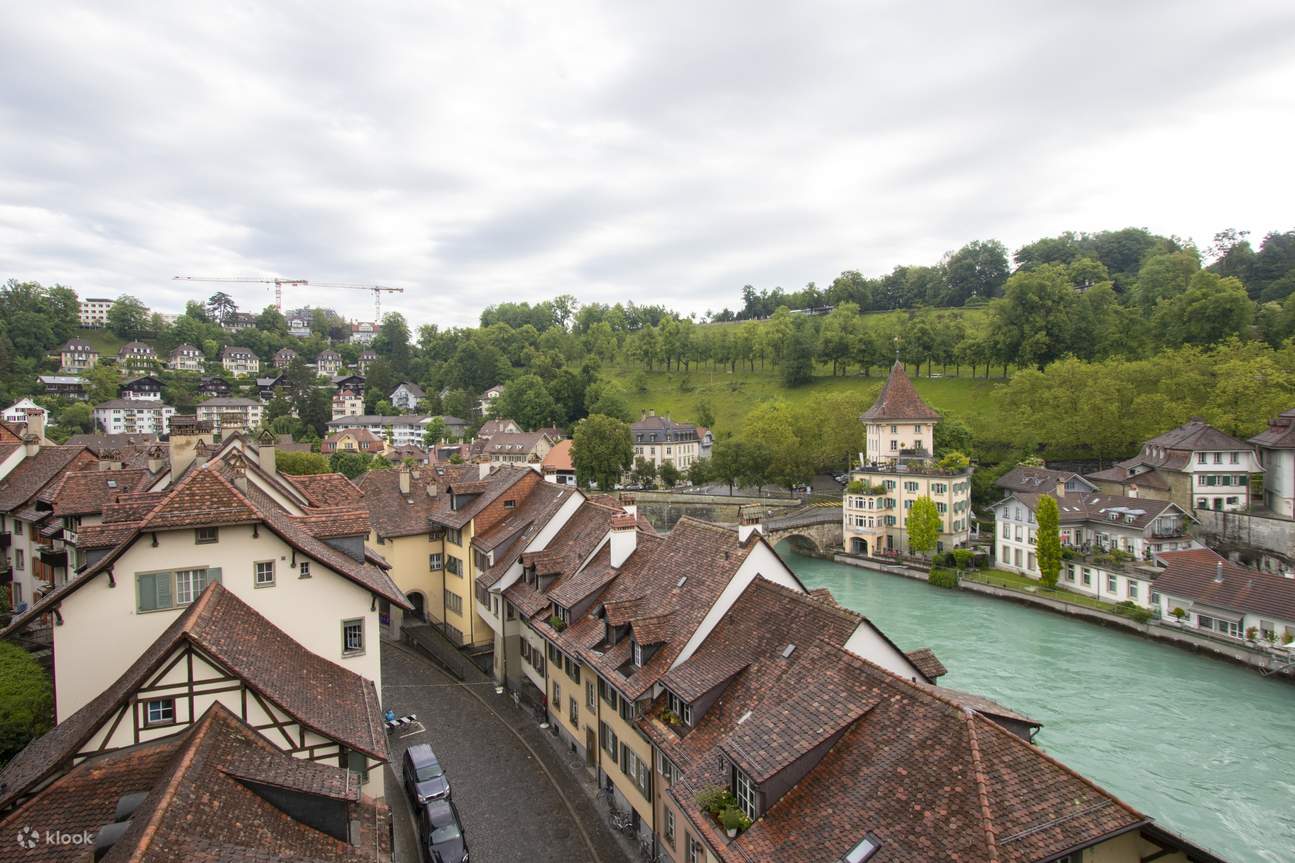 Bern 60-Minute Walking Tour - Klook