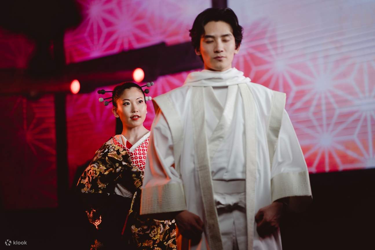 Two experiences in Tokyo! Ninja show and matcha experience - Klook ...