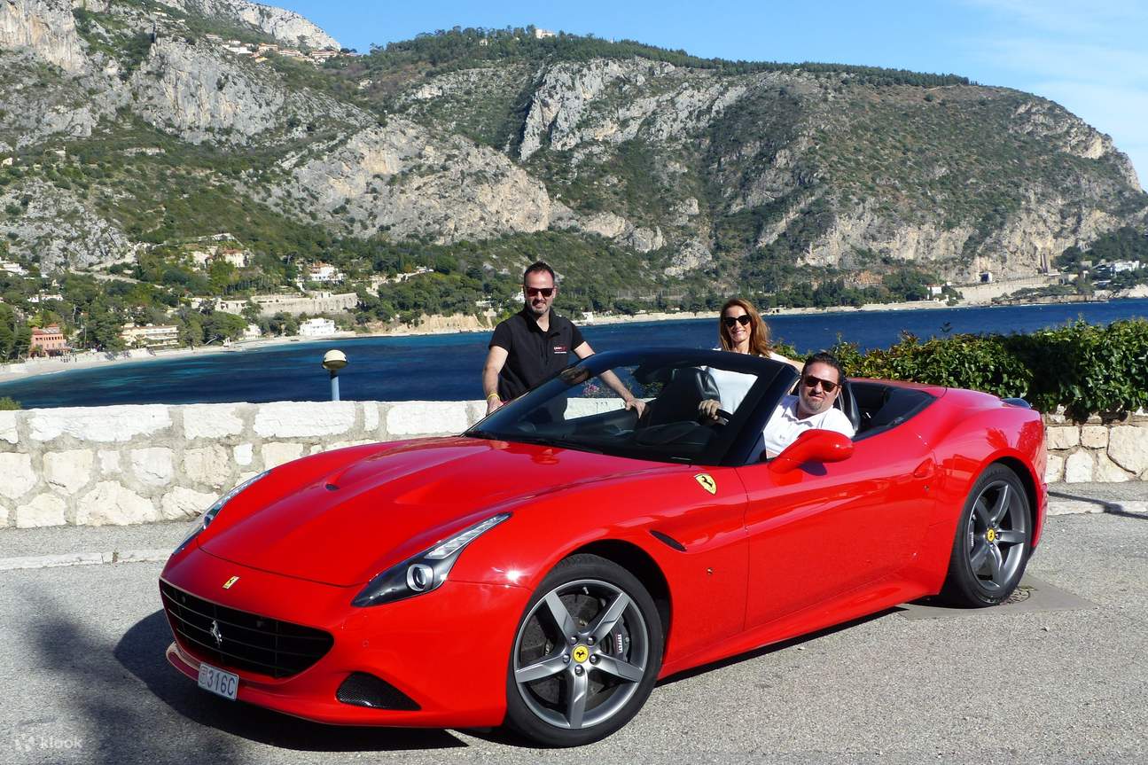 Tur Pribadi Mobil Sport French Riviera dari Monaco atau Nice - Klook ...
