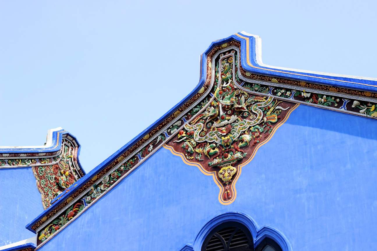 Cheong Fatt Tze Mansion Tour in Penang - Klook