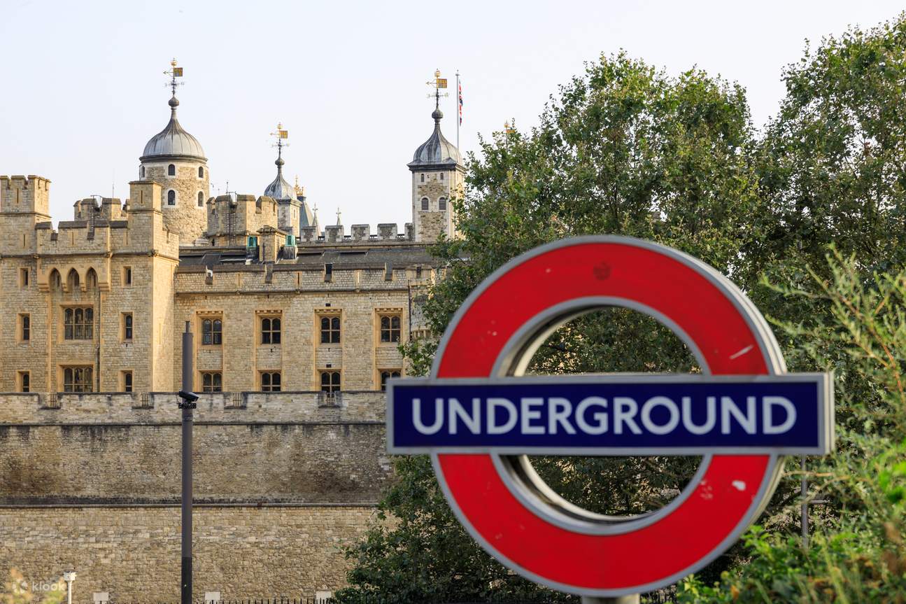 Jelajah Pemandangan Terbaik London. Kanak-kanak Percuma! - Klook ...