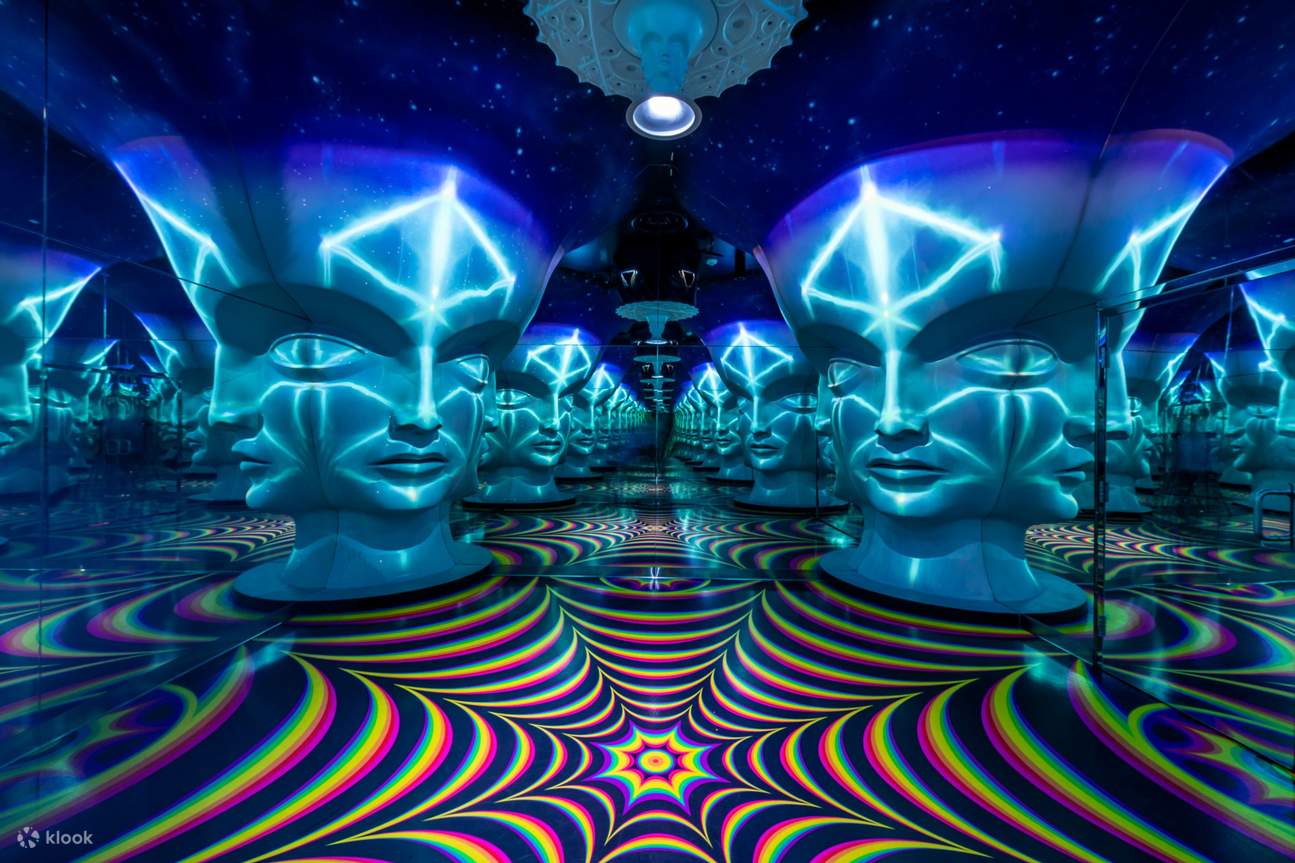Meow Wolf's Omega Mart Ticket in Las Vegas - Klook United States
