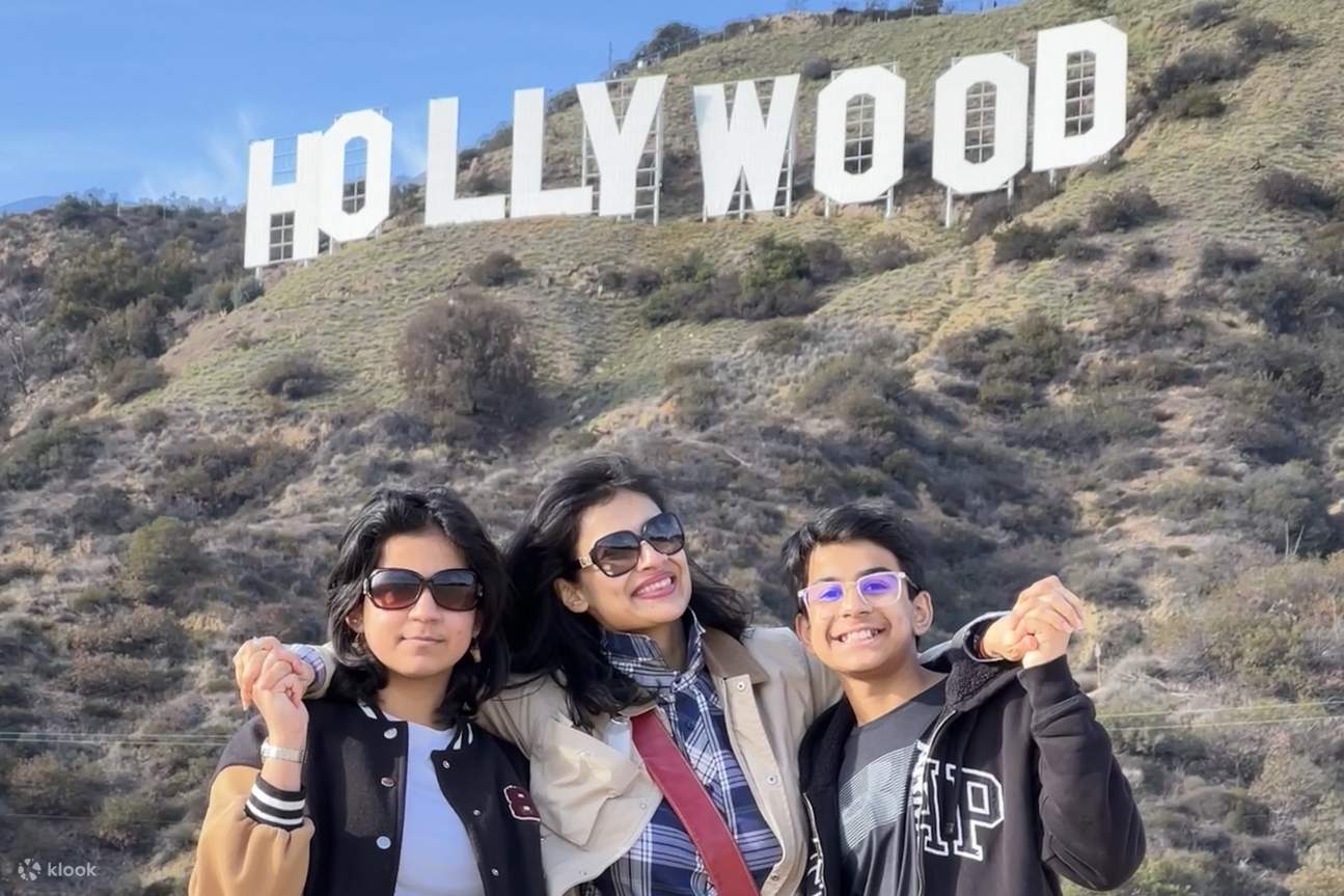 los angeles hollywood sign walking tour, los angeles hollywood sign ...
